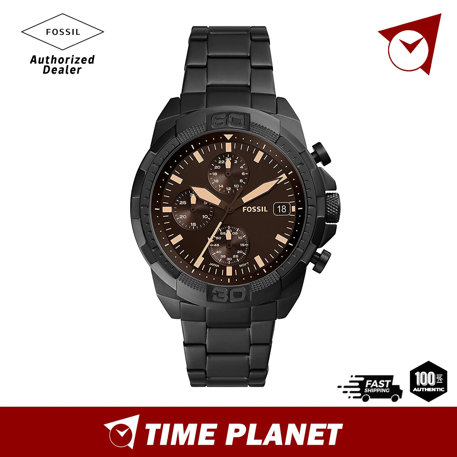 Fossil FS5851 – Timeplanet