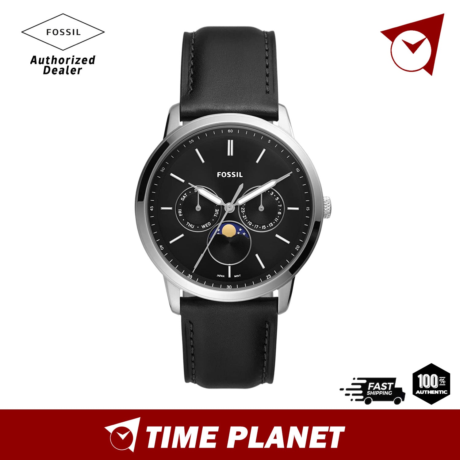 Fossil FS5904 – Timeplanet