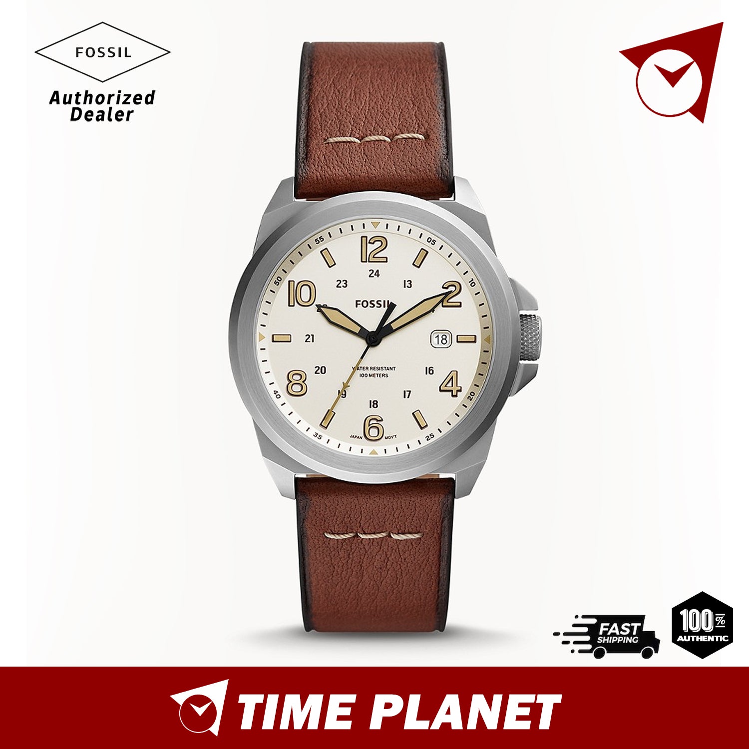 Fossil FS5919 – Timeplanet