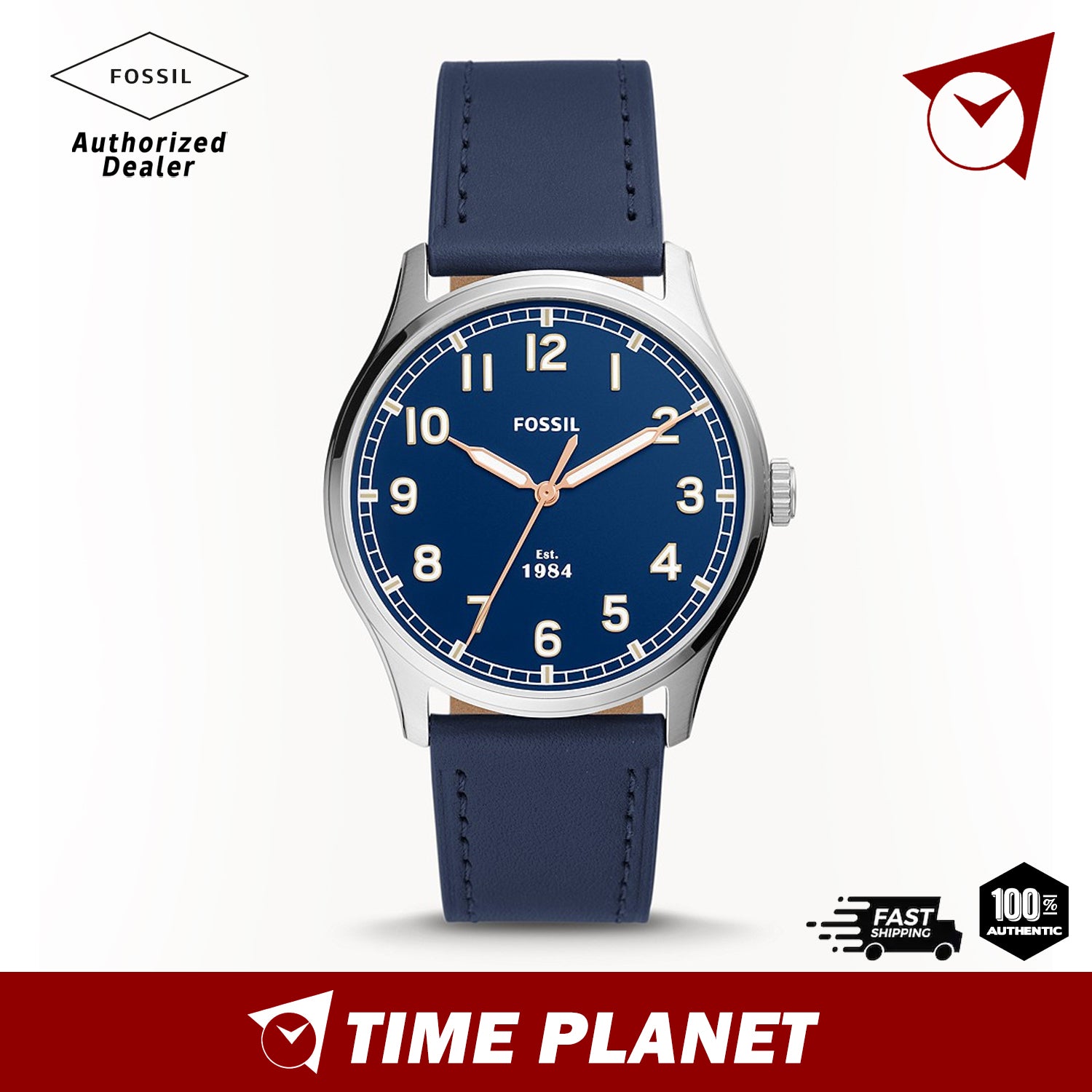 Fossil FS5924 – Timeplanet