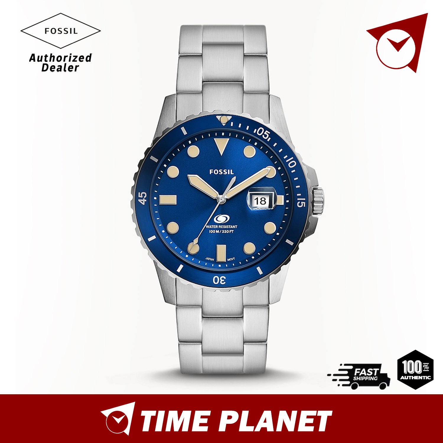Fossil FS5949 – Timeplanet