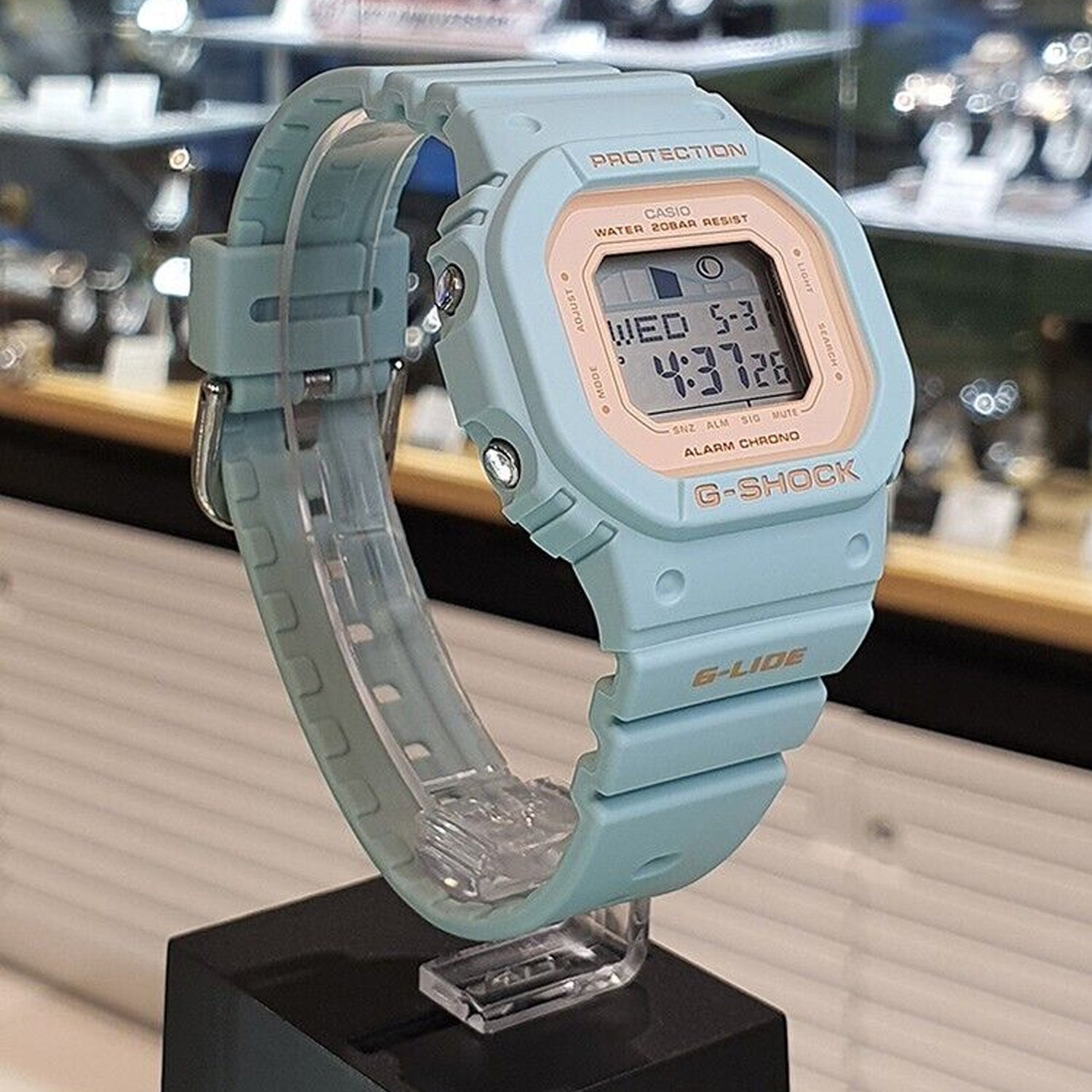 Casio G-Shock GLX-S5600-3 – Timeplanet