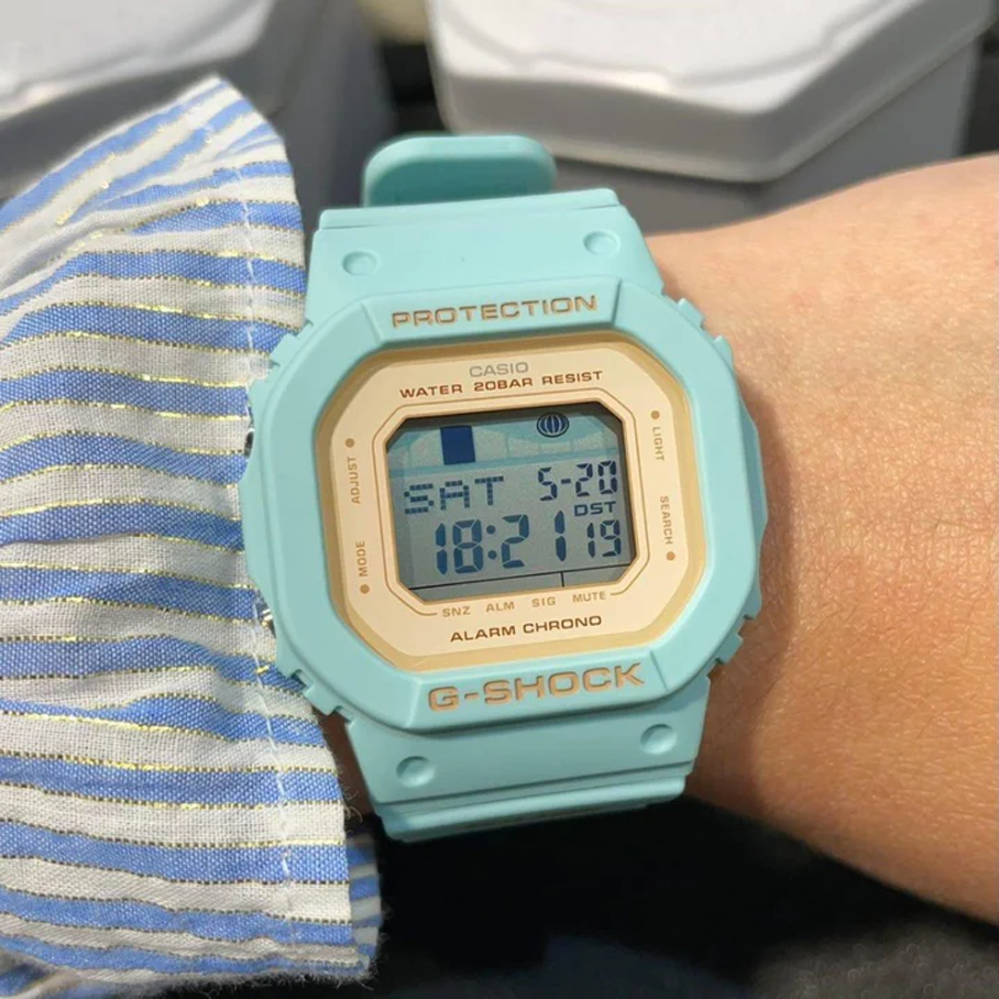 Casio G-Shock GLX-S5600-3 – Timeplanet