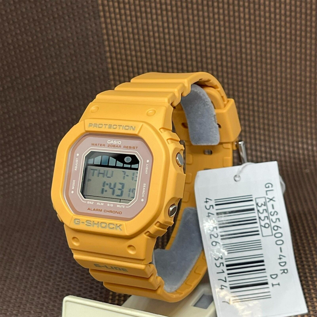 Casio G-Shock GLX-S5600-4 – Timeplanet