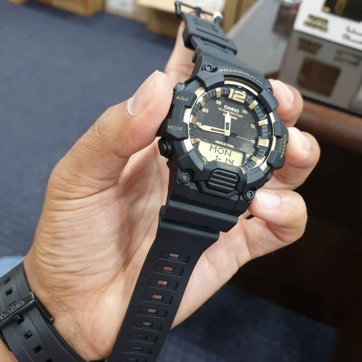 Casio HDC-700-9A – Timeplanet