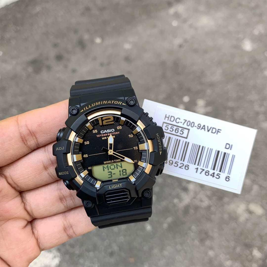 Casio HDC-700-9A – Timeplanet