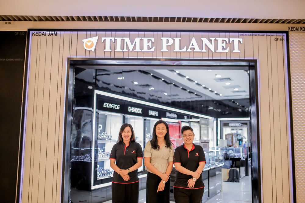 Our stores – Timeplanet