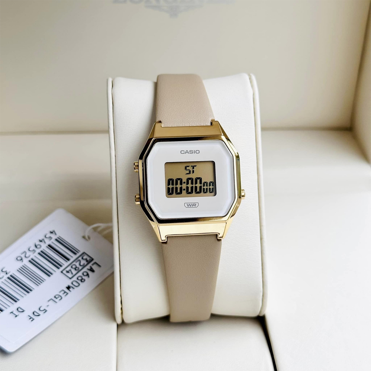 Casio LA680WEGL-4 – Timeplanet