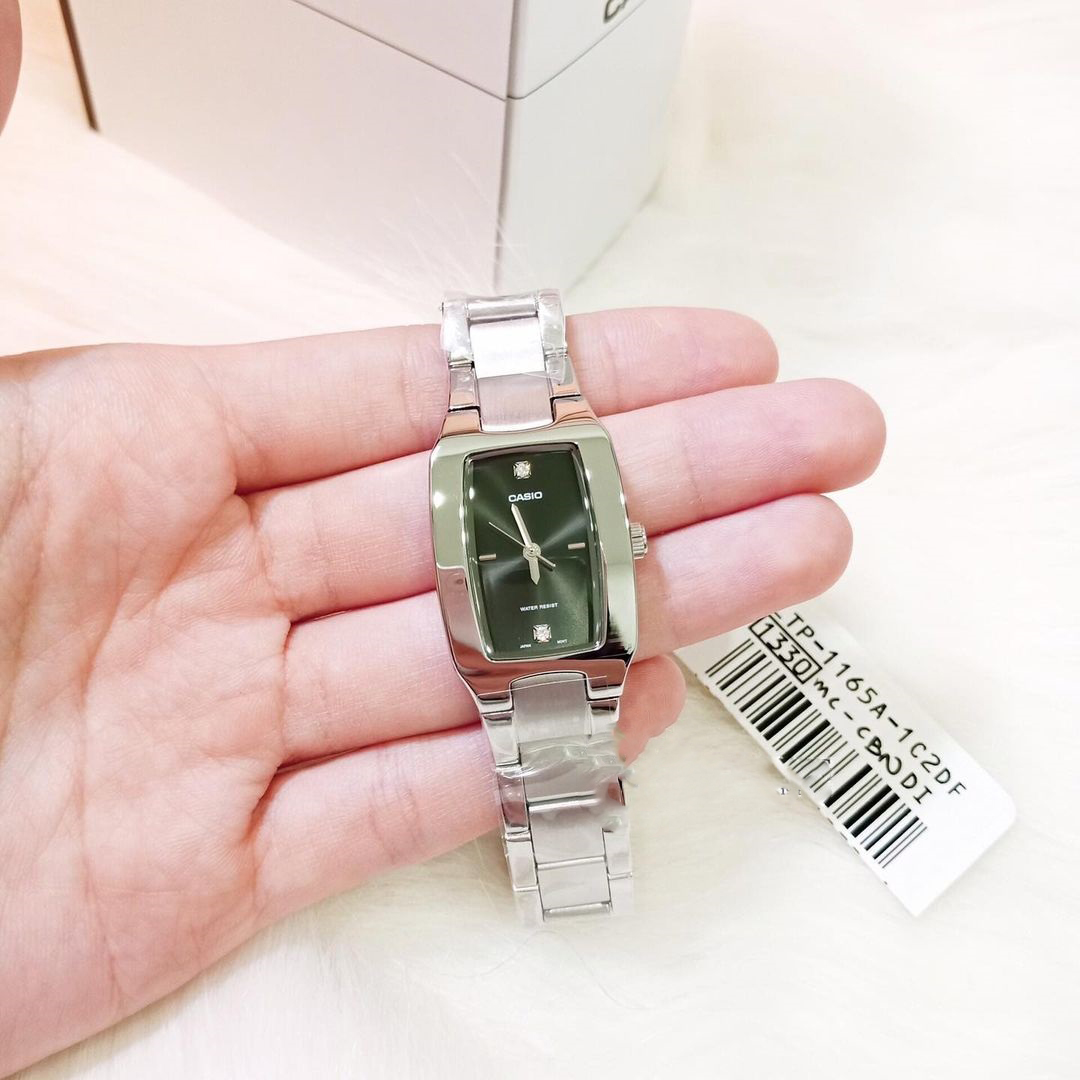 Casio LTP-1165A-1C2 – Timeplanet