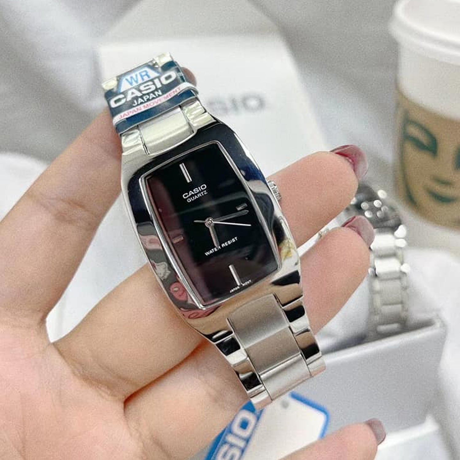 Casio LTP-1165A-1C – Timeplanet