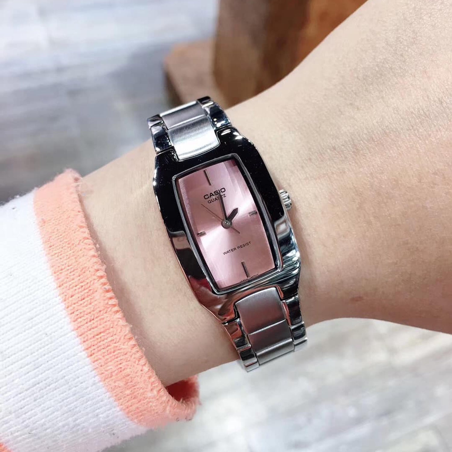 Casio LTP-1165A-4C – Timeplanet