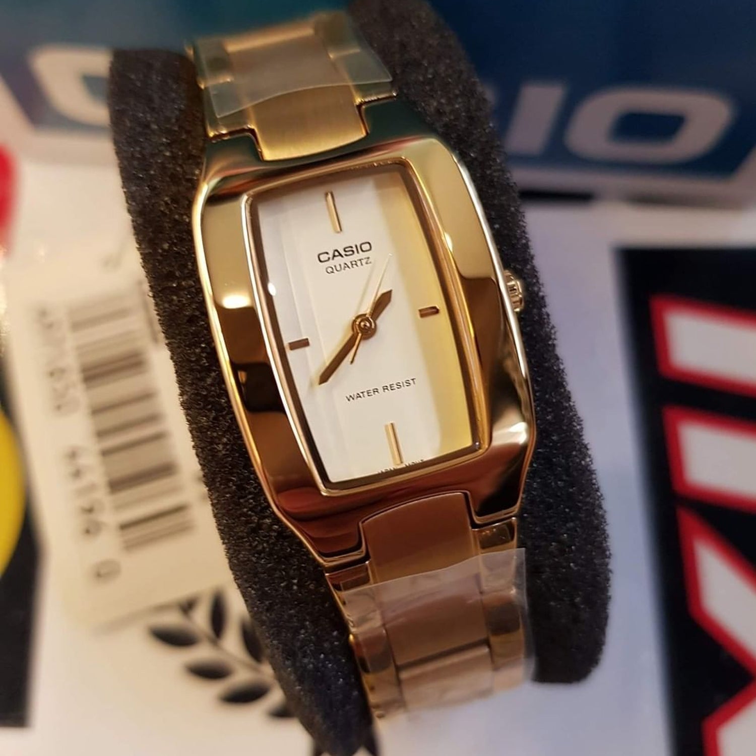 Casio Ltp 1165n 9c Timeplanet