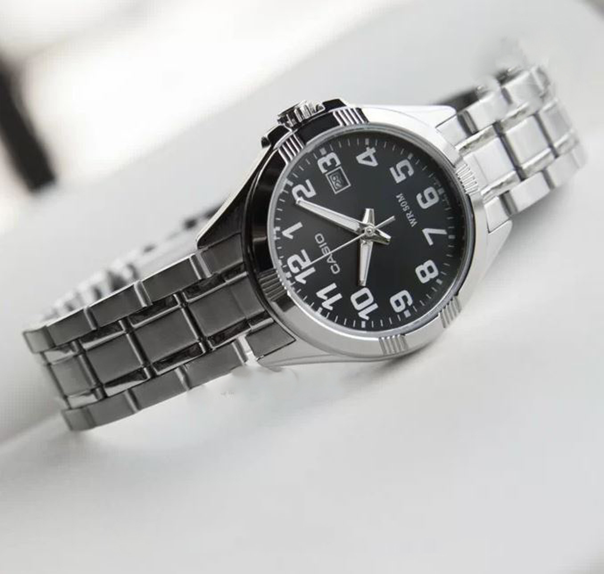 Casio LTP-1308D-1B – Timeplanet