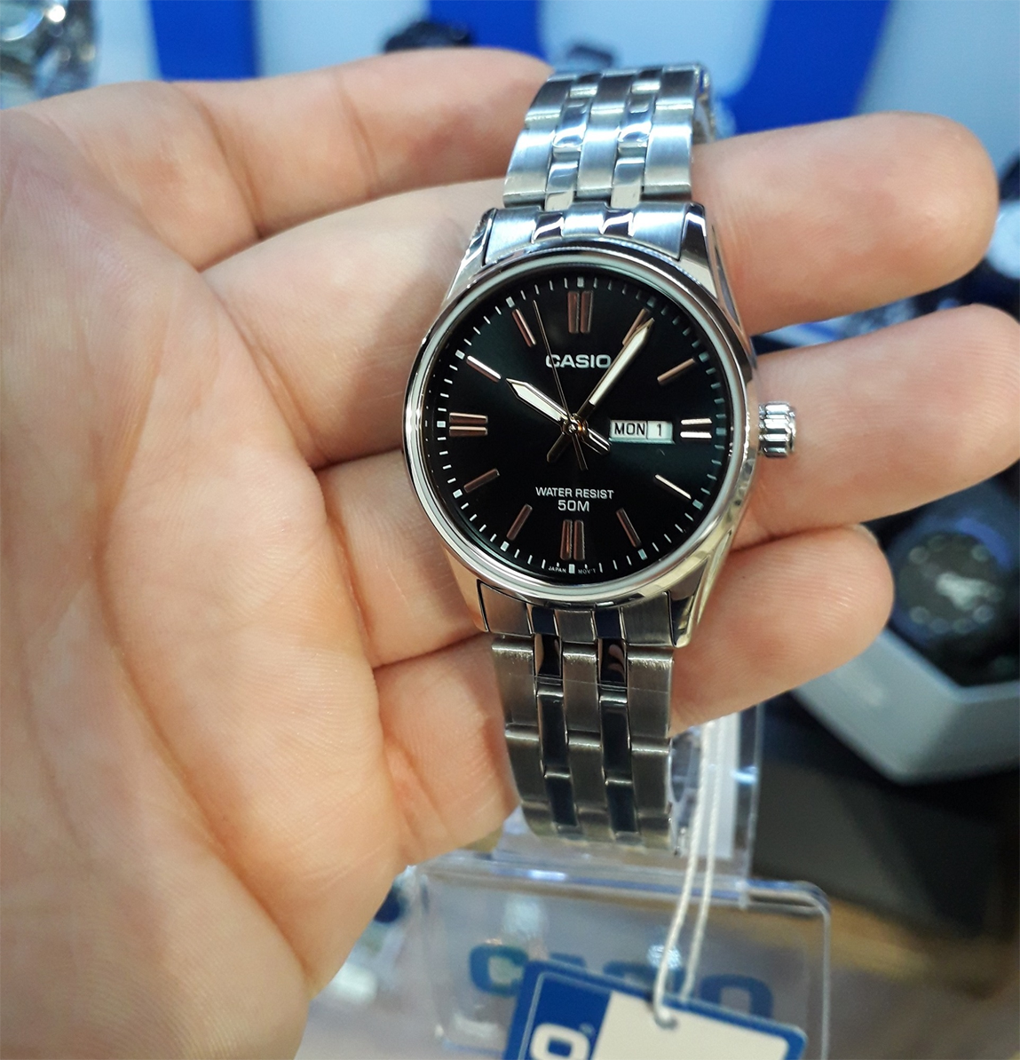 Casio Ltp 1335d 1a2 Timeplanet