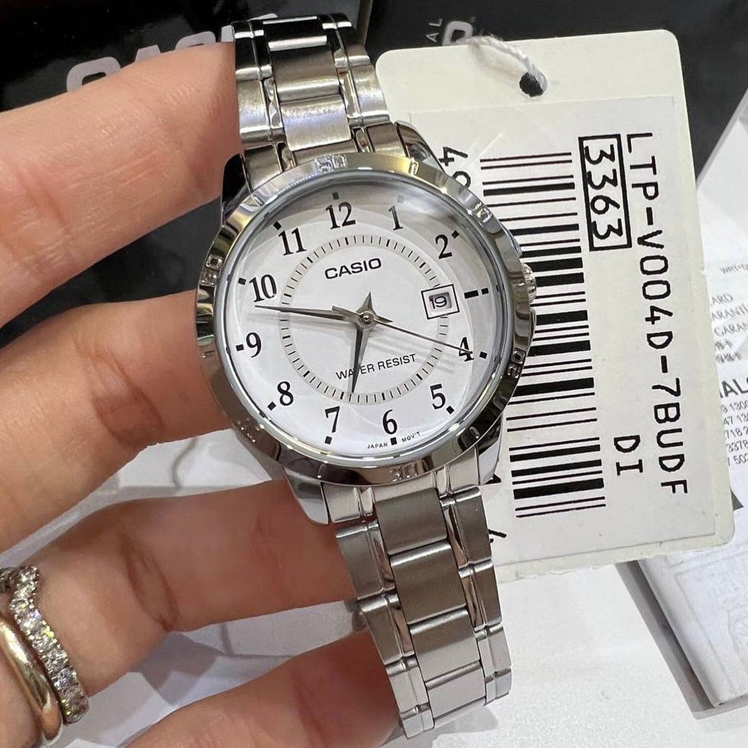 Casio LTP-V004D-7B – Timeplanet
