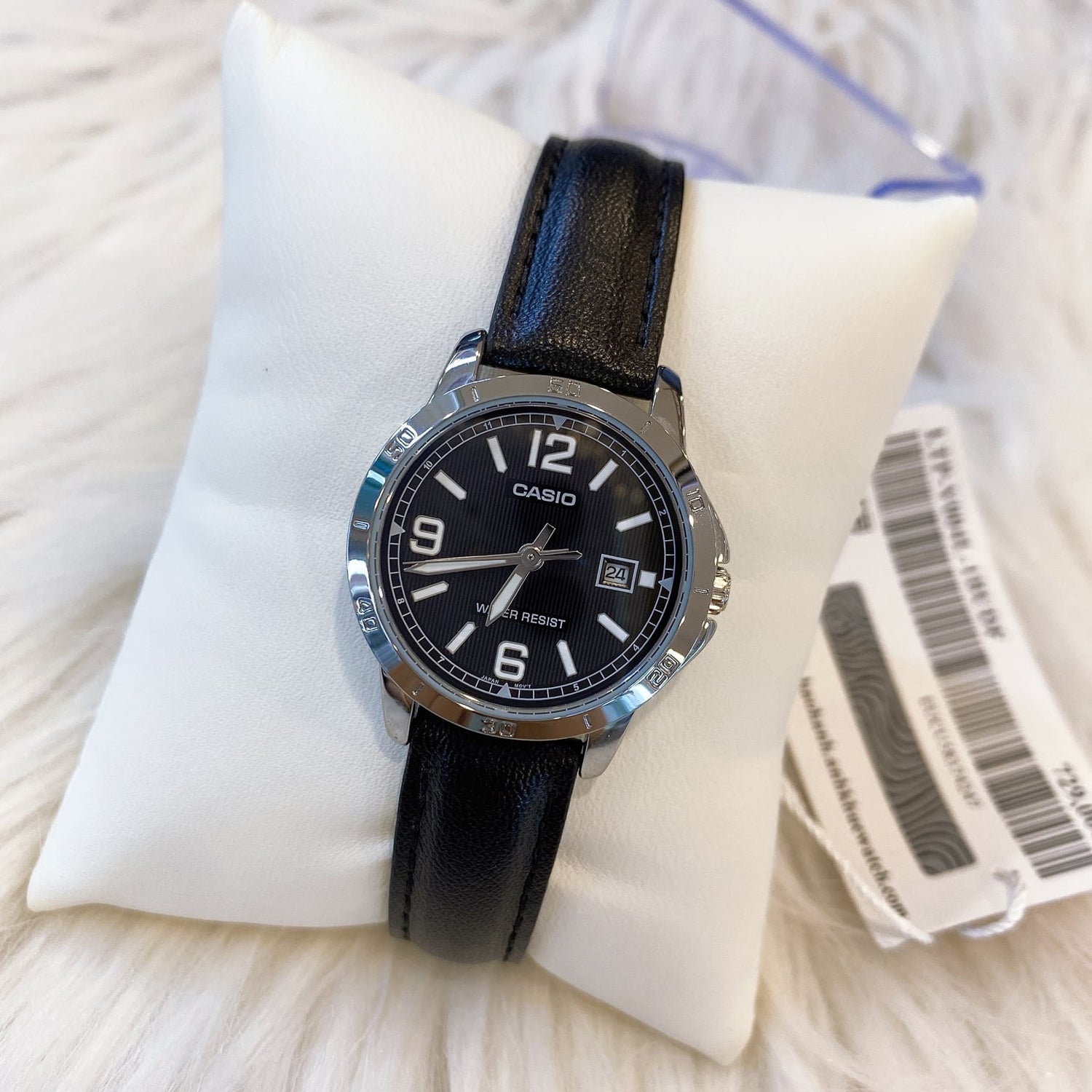 Casio LTP-V004L-1B – Timeplanet