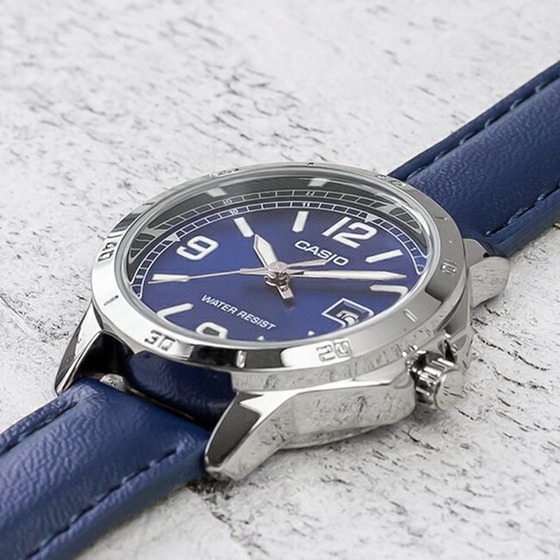 Casio LTP-V004L-2B – Timeplanet