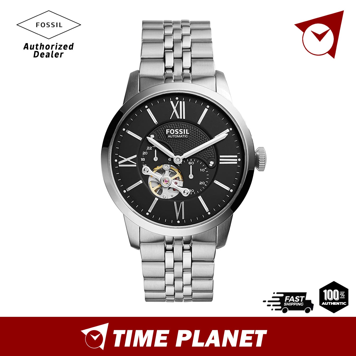 Fossil ME3107 – Timeplanet