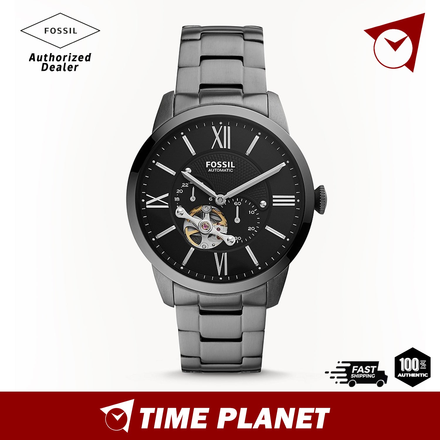 Fossil ME3172 – Timeplanet