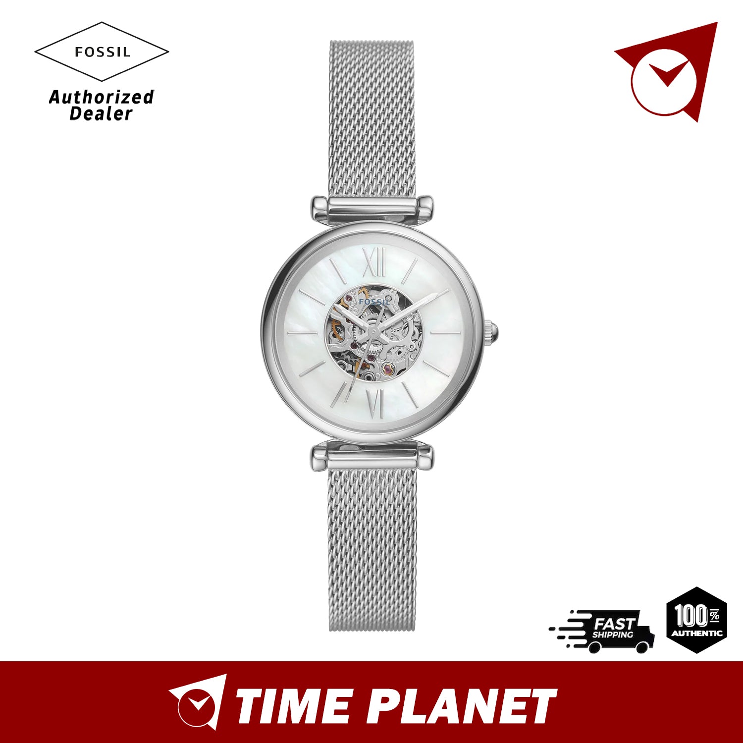 Fossil ME3189 – Timeplanet