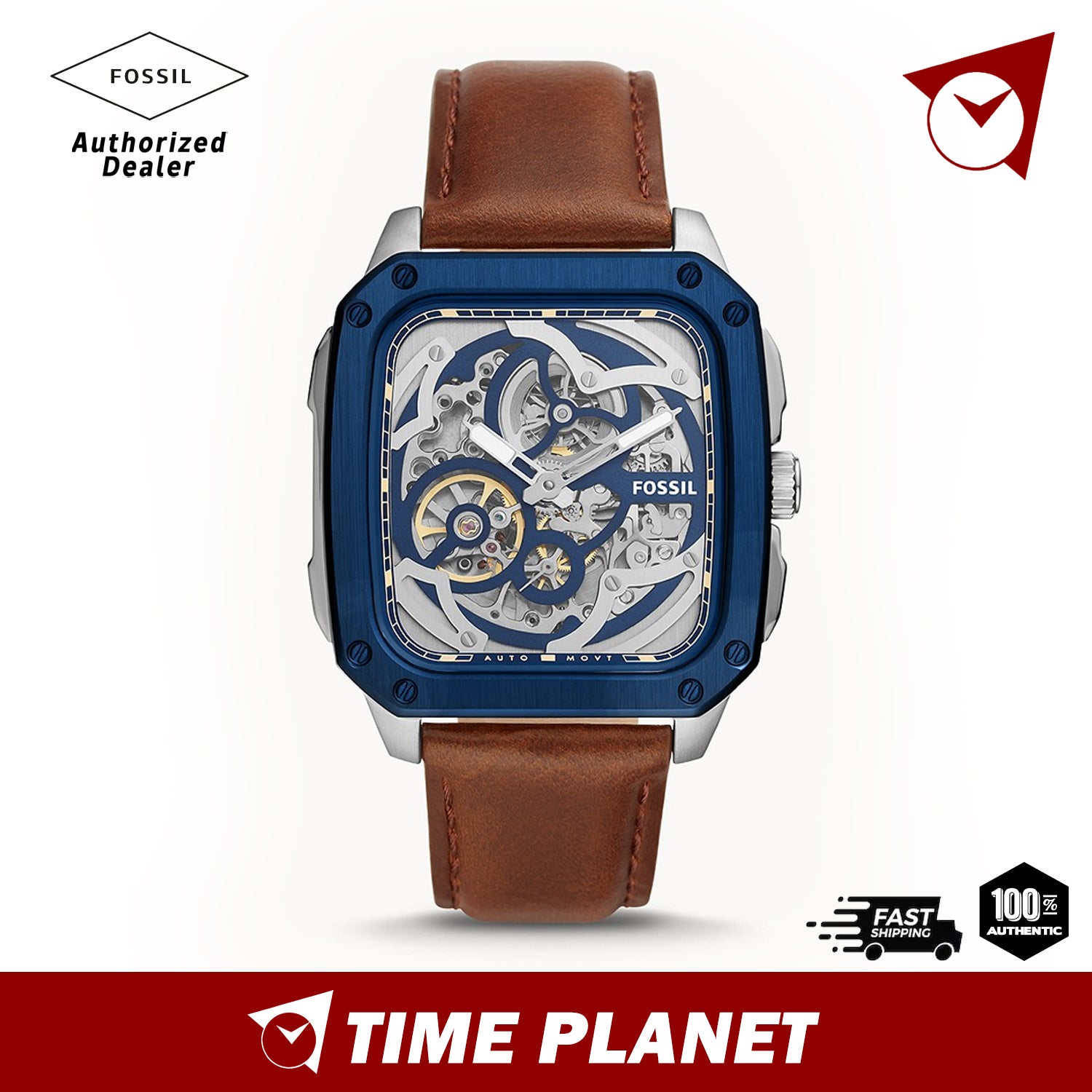 Fossil ME3202 – Timeplanet