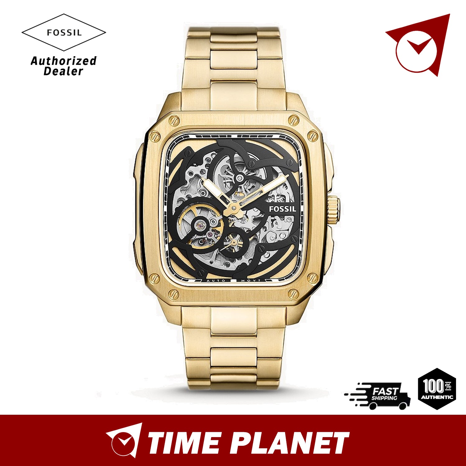 Fossil ME3204 – Timeplanet