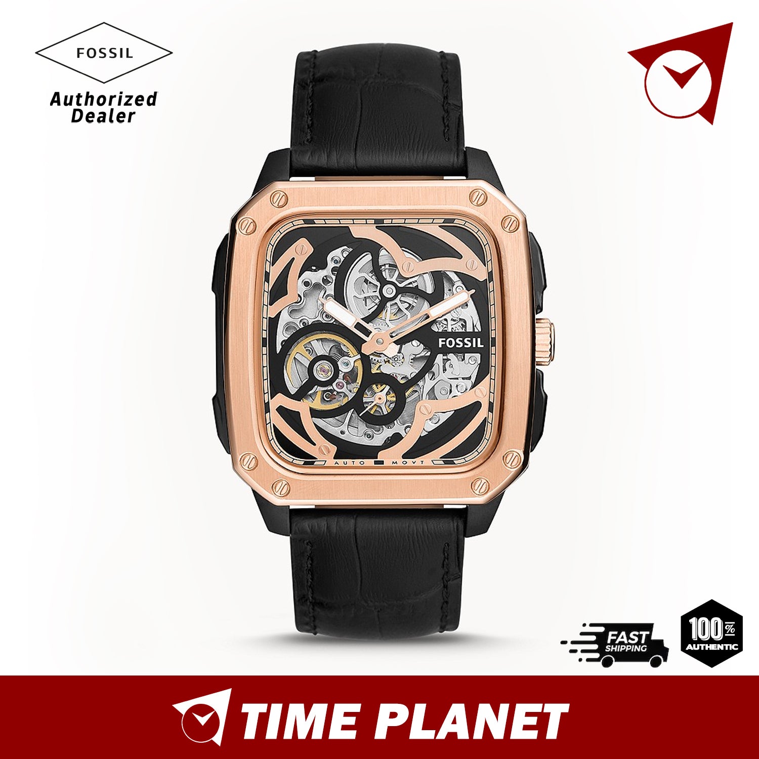 Fossil ME3205 – Timeplanet