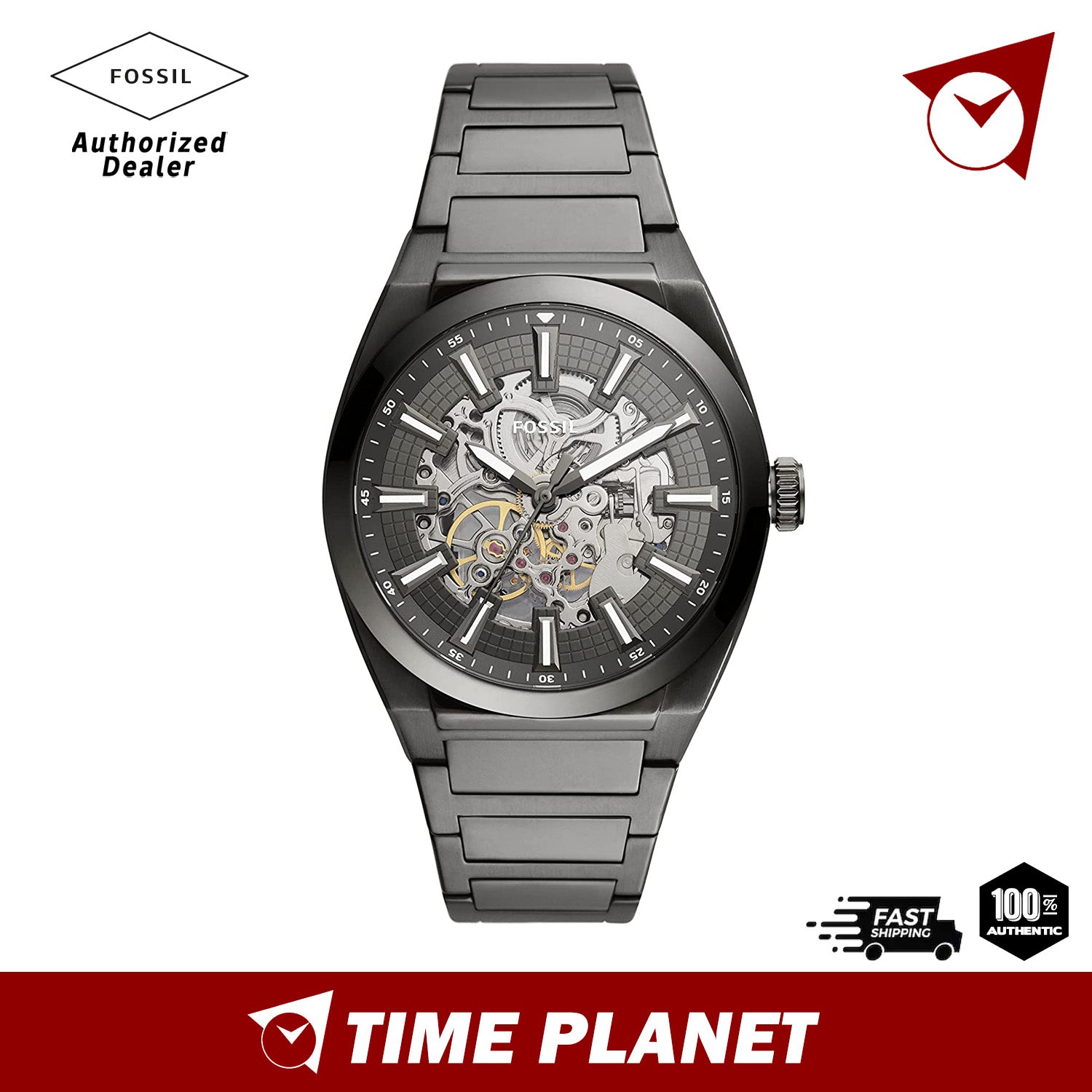 Fossil ME3206 – Timeplanet