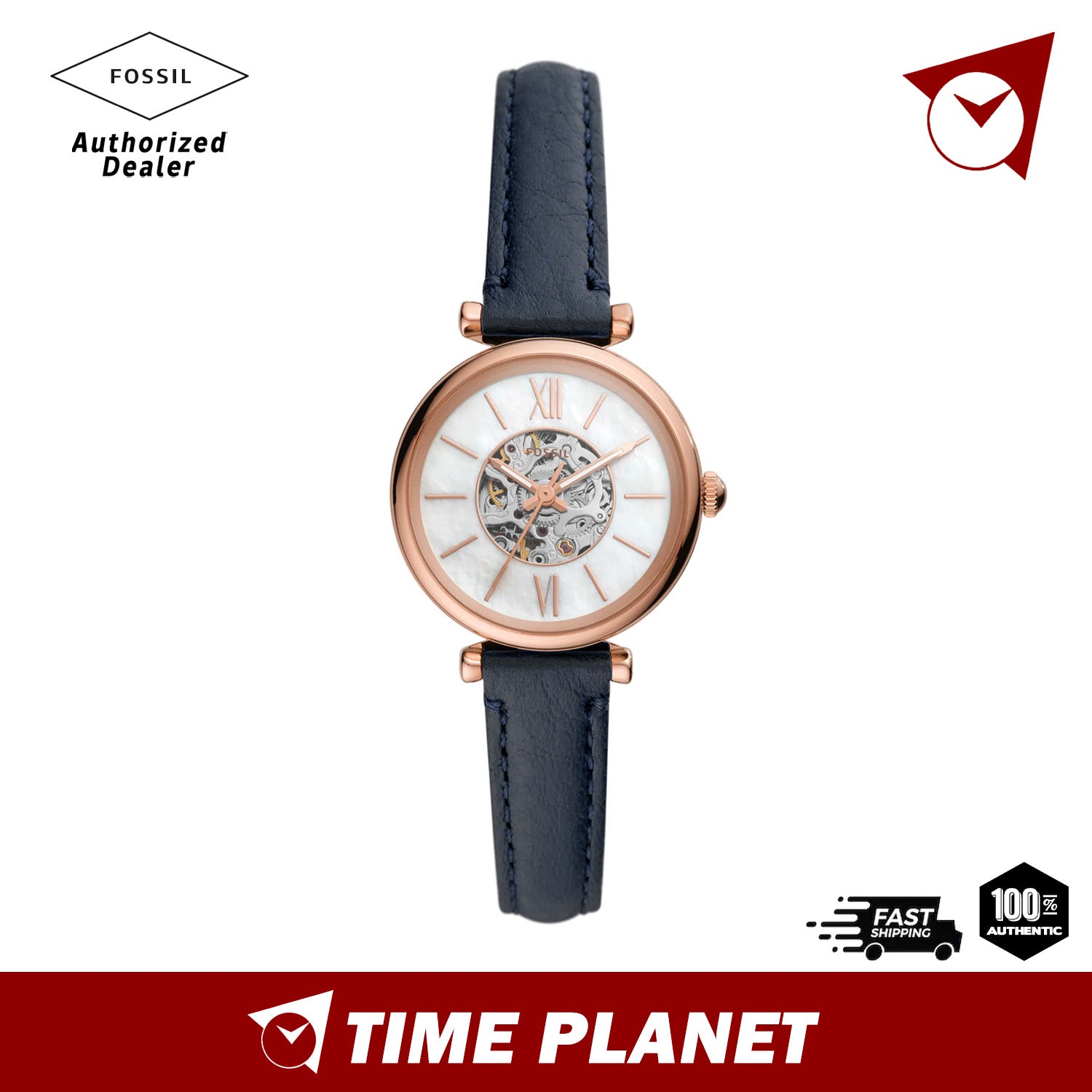 Fossil ME3213 – Timeplanet
