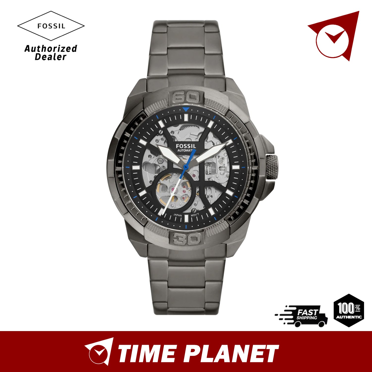 Fossil ME3218 – Timeplanet