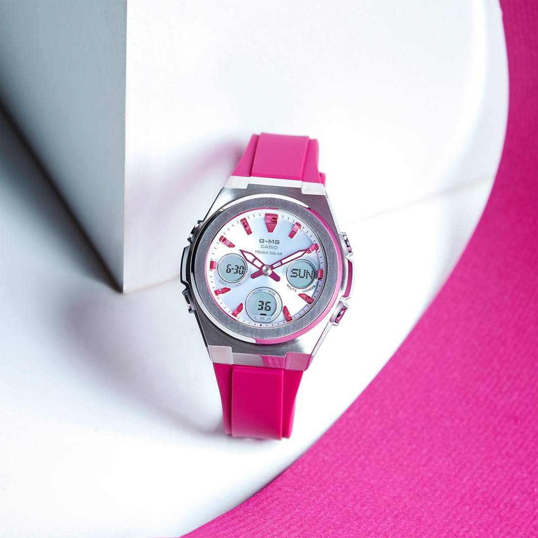 Casio Baby-G MSG-S600-4A – Timeplanet