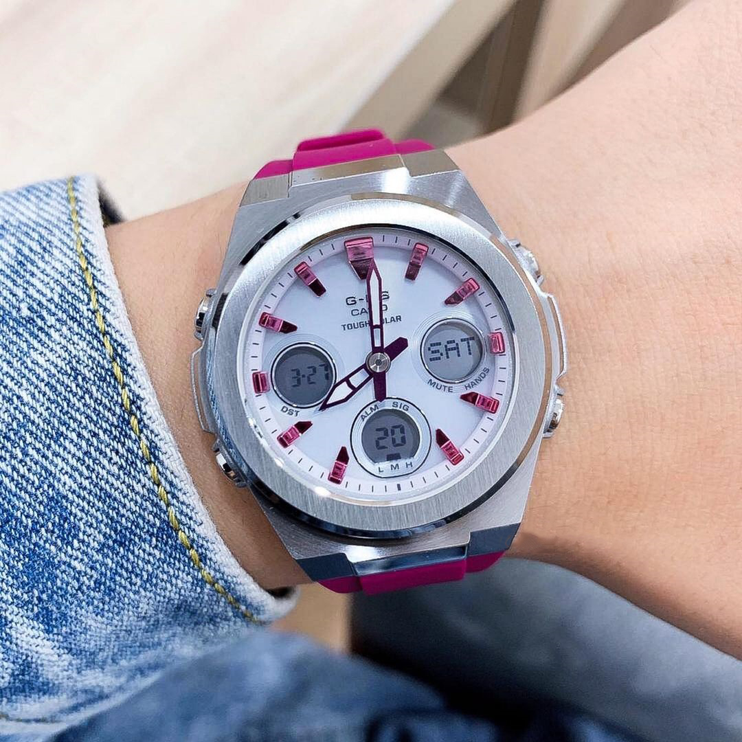 Casio Baby-G MSG-S600-4A – Timeplanet