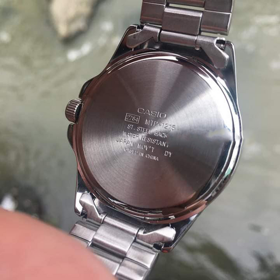 Casio MTP-1215A-1A – Timeplanet
