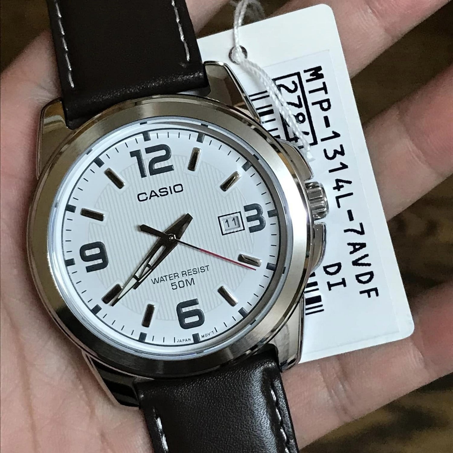 Casio MTP-1314L-7A – Timeplanet
