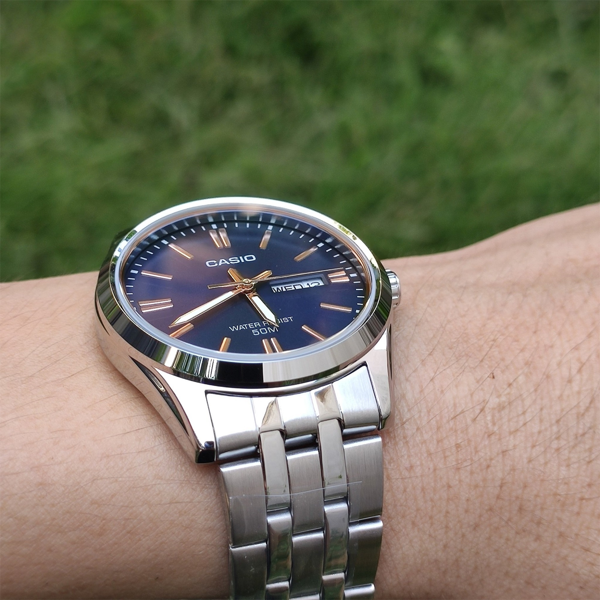 Casio Mtp 1335d 2a2 Timeplanet