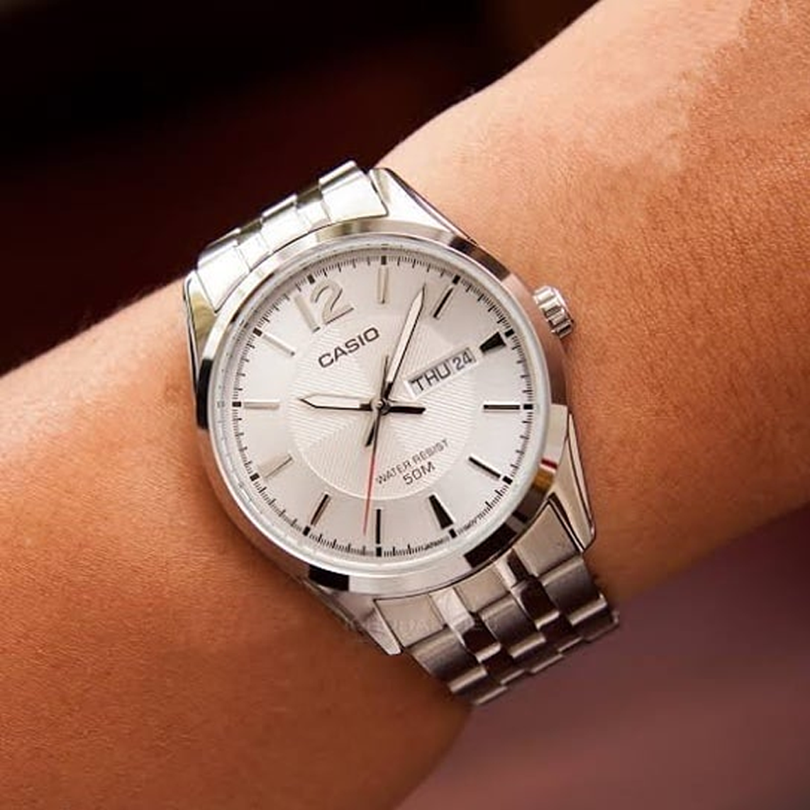 Casio Mtp 1335d 7a Timeplanet