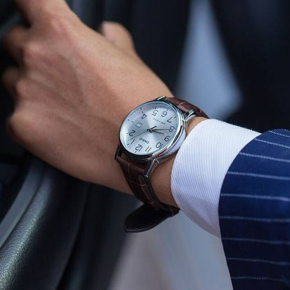 Casio Mtp V002l 7b2 Timeplanet