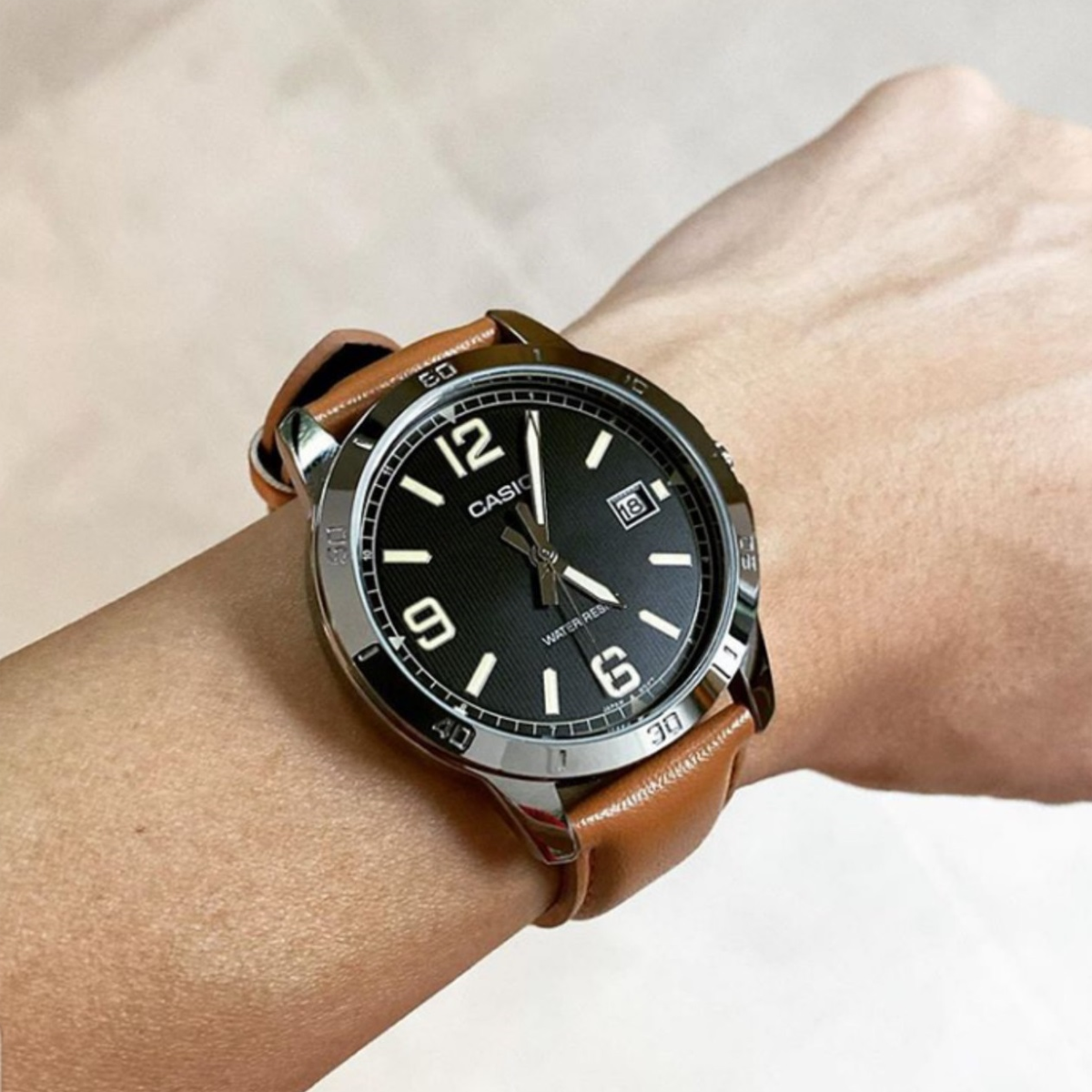 Casio MTP-V004L-1B2 – Timeplanet