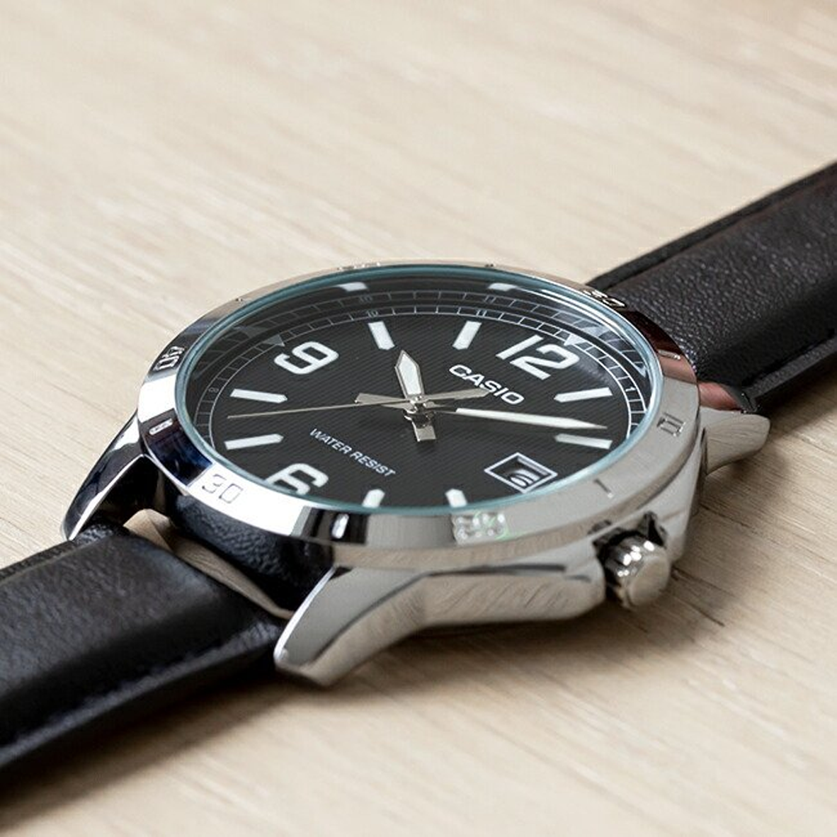 Casio MTP-V004L-1B – Timeplanet