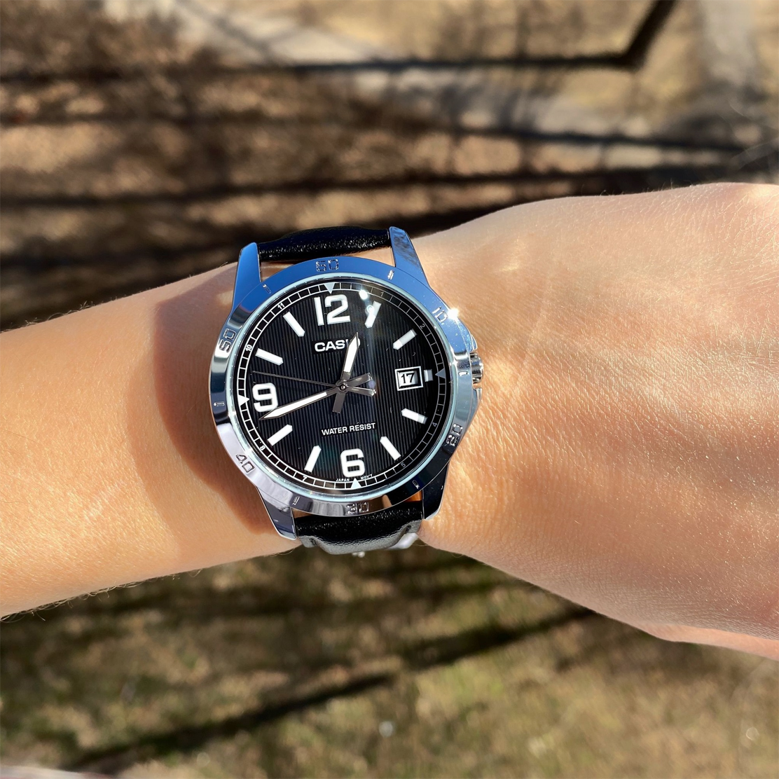 Casio MTP-V004L-1B – Timeplanet