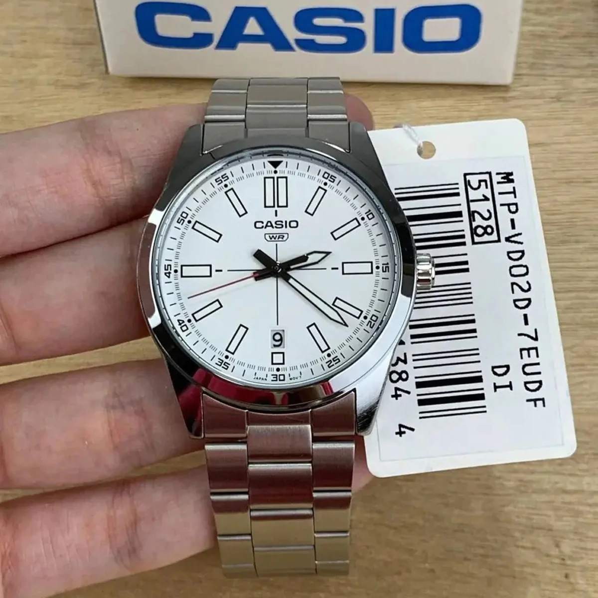 Casio MTP-VD02-7E – Timeplanet