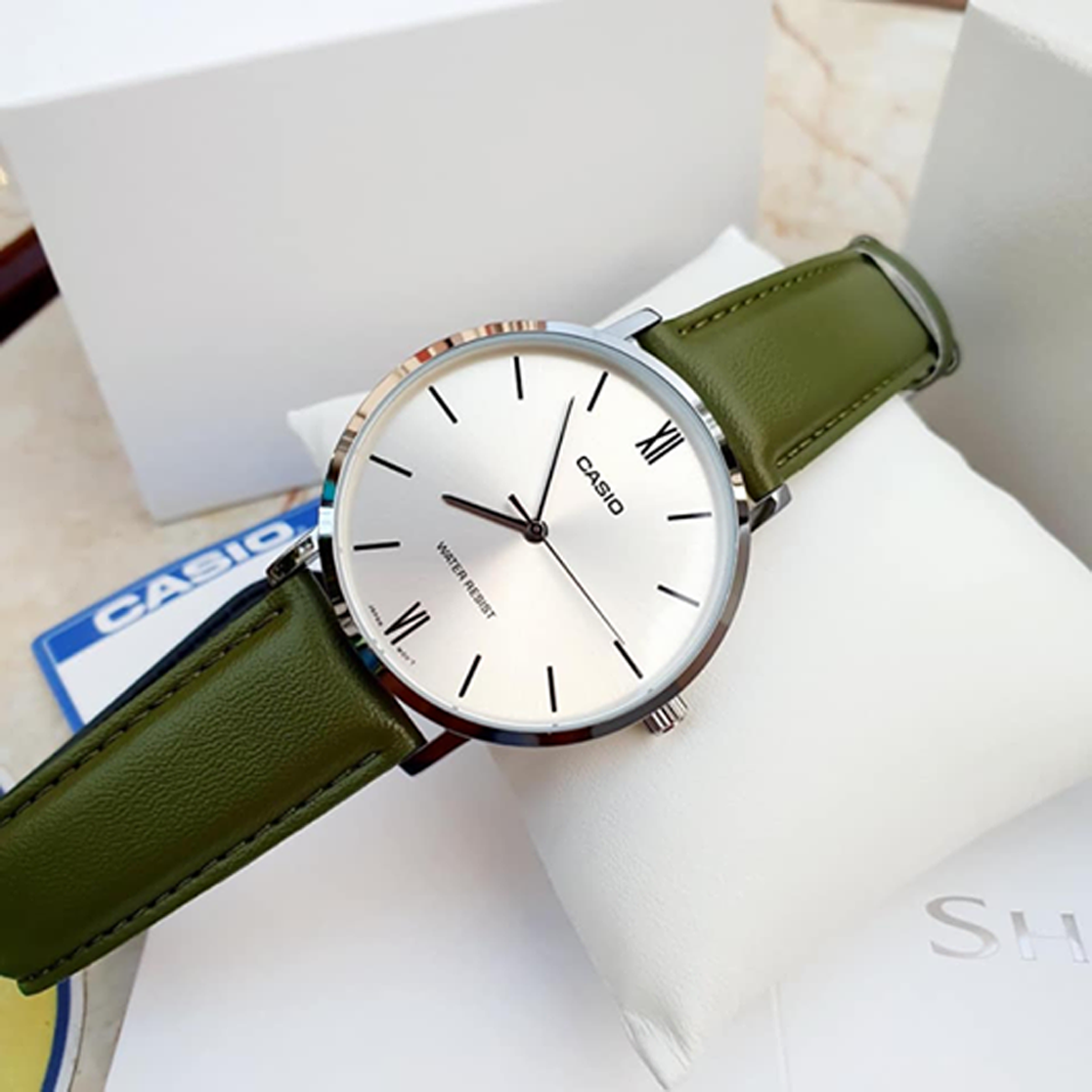 Casio Mtp Vt01l 3b Timeplanet