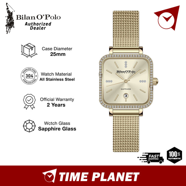 BilanO' Polo Collection – Timeplanet