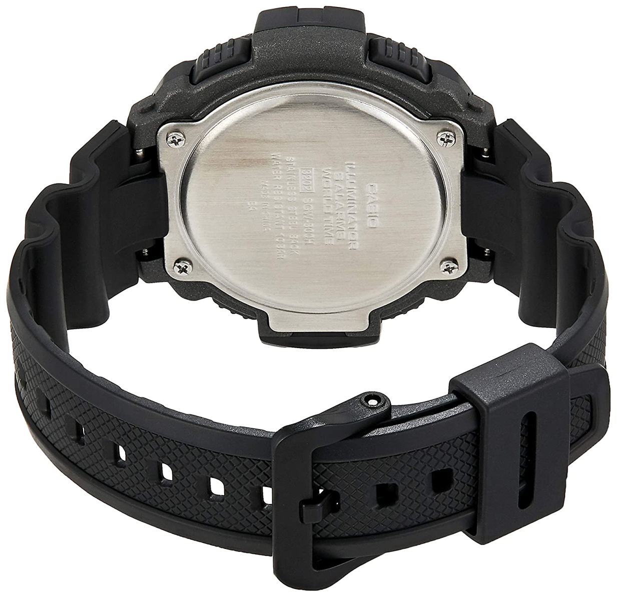 Casio SGW-300H-1A – Timeplanet