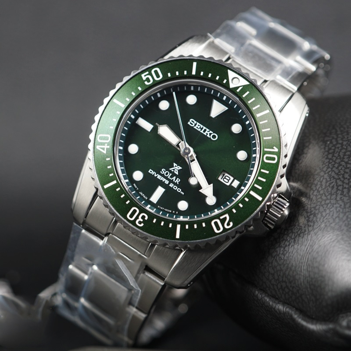 Seiko Prospex SNE583P1 – Timeplanet