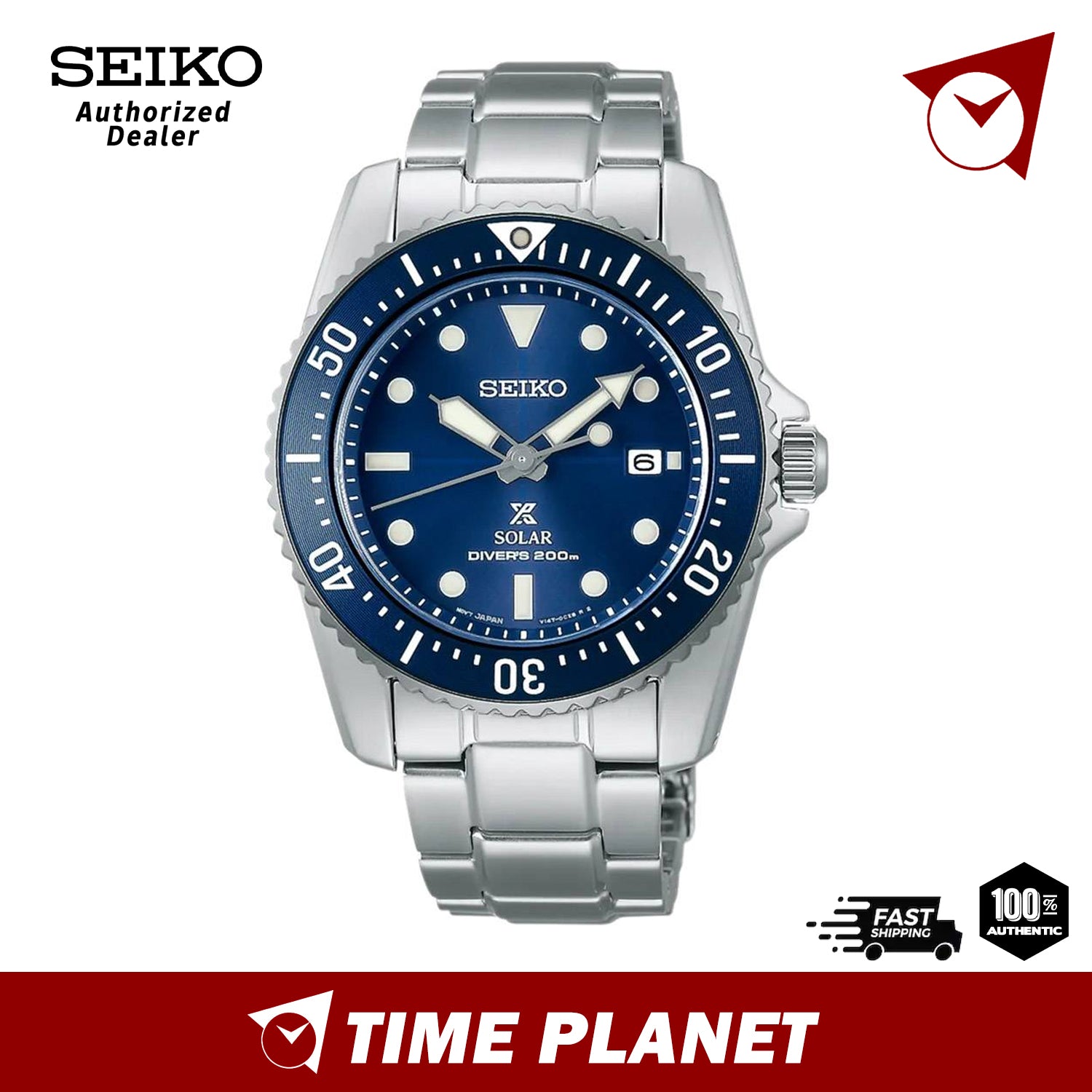 Seiko Prospex SNE585P1 – Timeplanet