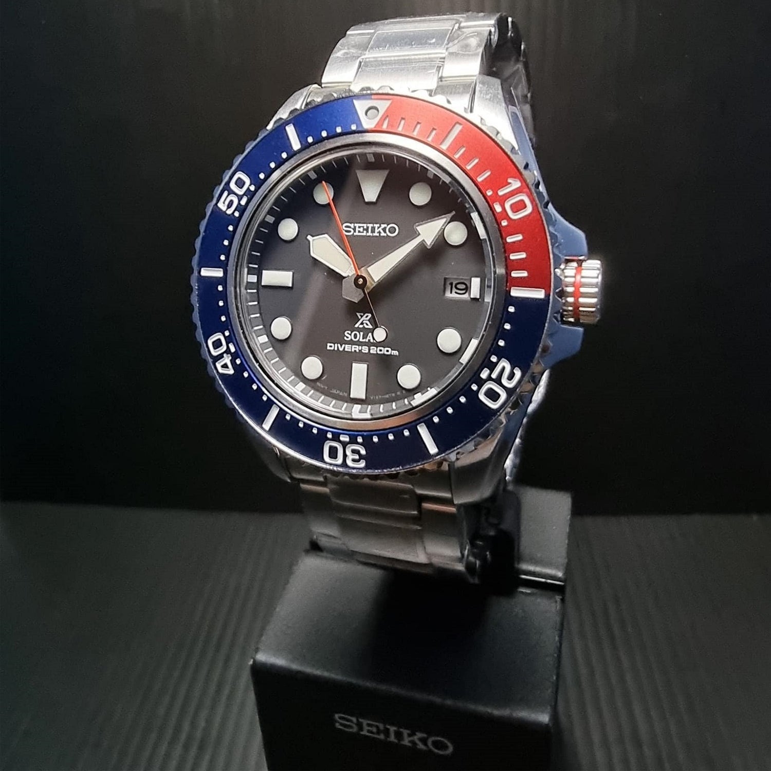 Seiko Prospex SNE591P1 – Timeplanet