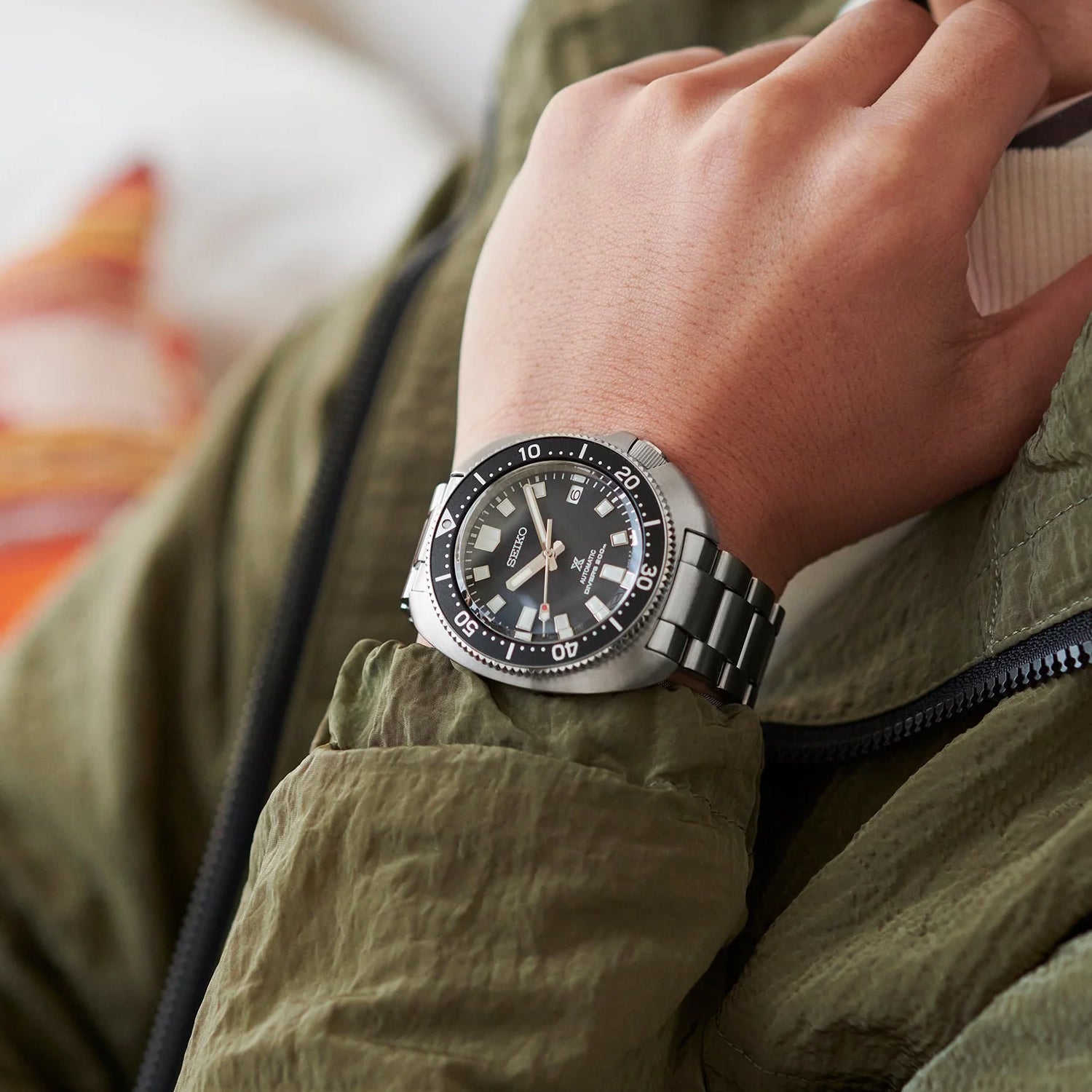 Seiko Prospex SPB151J1 – Timeplanet