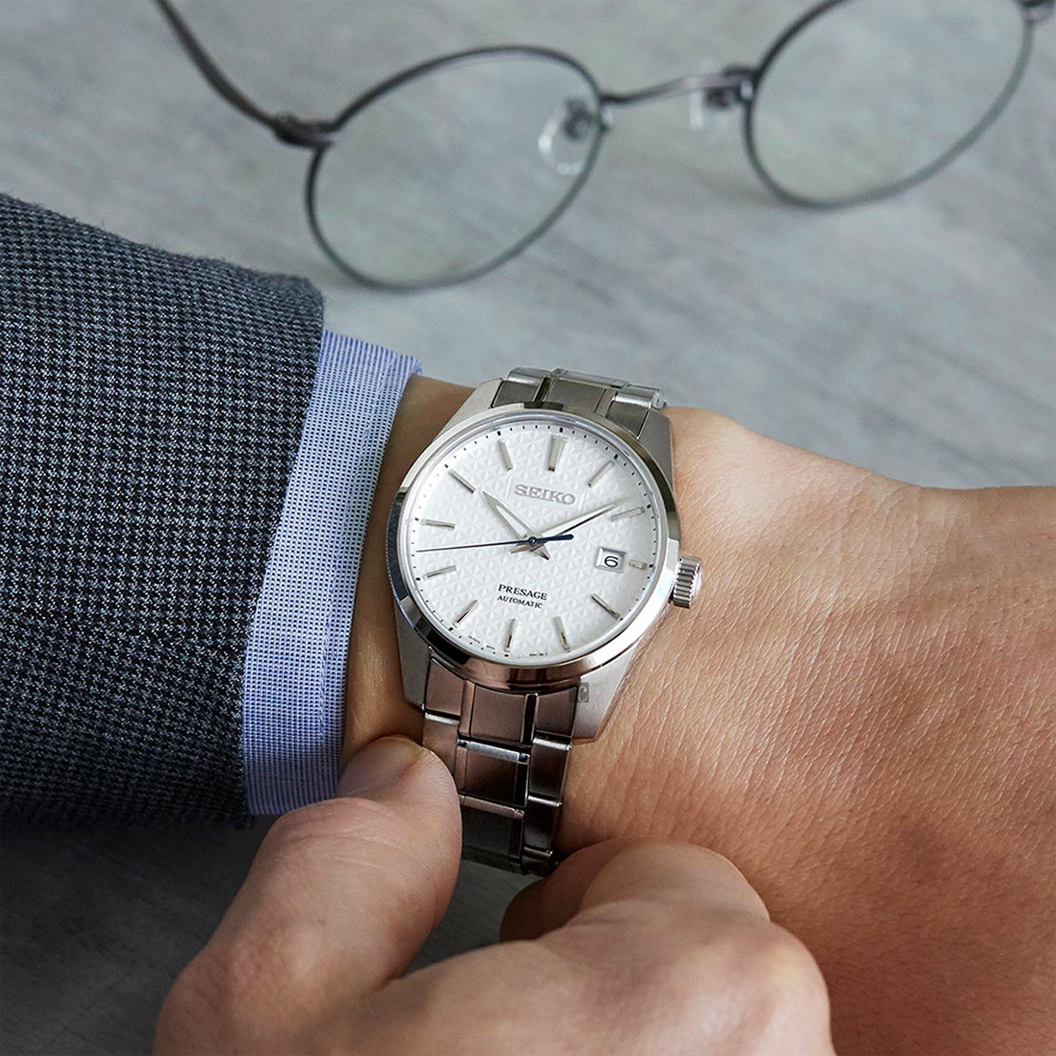 Seiko Presage SPB165J1 – Timeplanet