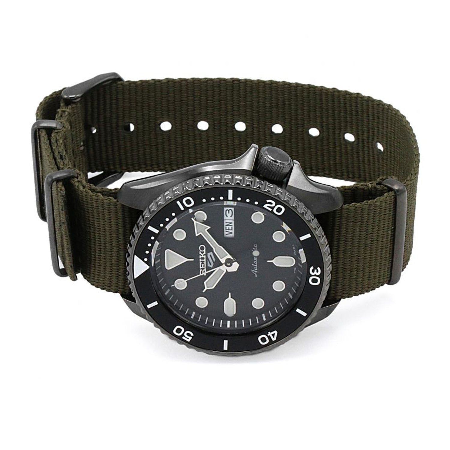 Seiko 5 Sports SRPD65K4 – Timeplanet